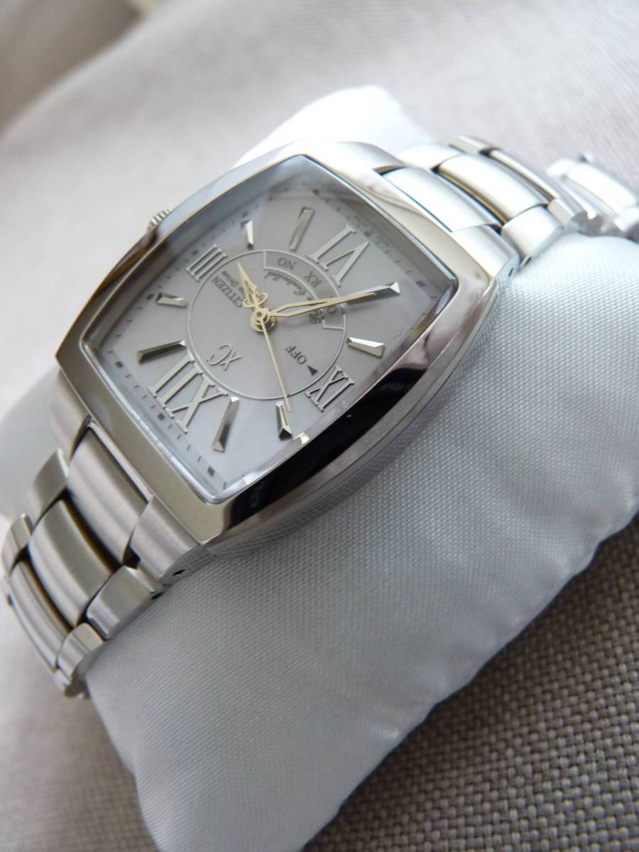 CITIZEN 腕時計 xC クロスシー Eco-Drive エコ ドライブ 電波時計 XCB38-8791 レディース(クロスシー)｜売買さ ...