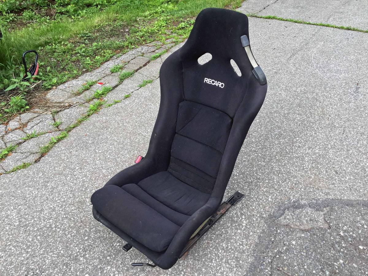 FD3S RZ 純正 レカロ フルバケ 左 RECARO RX-7 カーボン シートレール付き(本体)｜売買されたオークション情報、yahoo ...