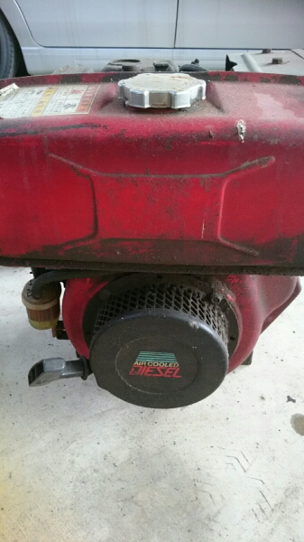 ロビンエンジン DY23-2D ディーゼル 散水車 ポンプ ジャンク(発動機)｜売買されたオークション情報、yahooの商品情報をアーカイブ ...