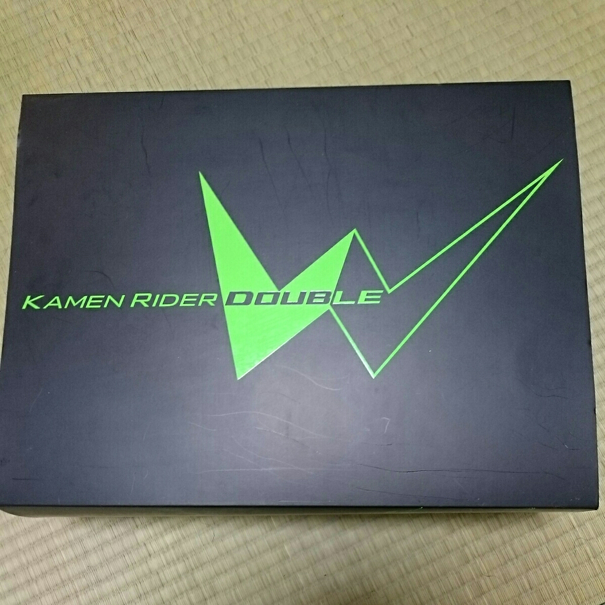 開封済 仮面ライダーW COMPLETE SELECTION MODIFICATION DOUBLEDRIVER(仮面ライダー)｜売買されたオークション情報、yahooの商品情報をアーカイブ ...