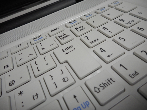 NEC LAVIE LS150/TSW-J PC-LS150TSW ノート PC 15.6型 Celeron 2957U 1.4GHz 4GB ...