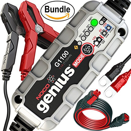 NOCO G1100 ノーマルバッテリーとリチウムイオンバッテリー充電器(その他)｜売買されたオークション情報、yahooの商品情報を ...