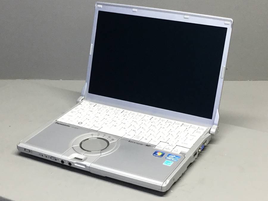 Panasonic CF-N10EWFDS Let's note Core i5 2540M 2.60GHz 4GB 320GB 現状品(12 ...