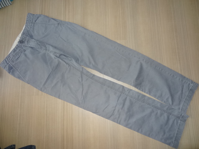 GAP ギャップ 170cm コットンパンツ ①(160（155cm～）以上)｜売買されたオークション情報、yahooの商品情報をアーカイブ公開 - オークファン（aucfan.com）