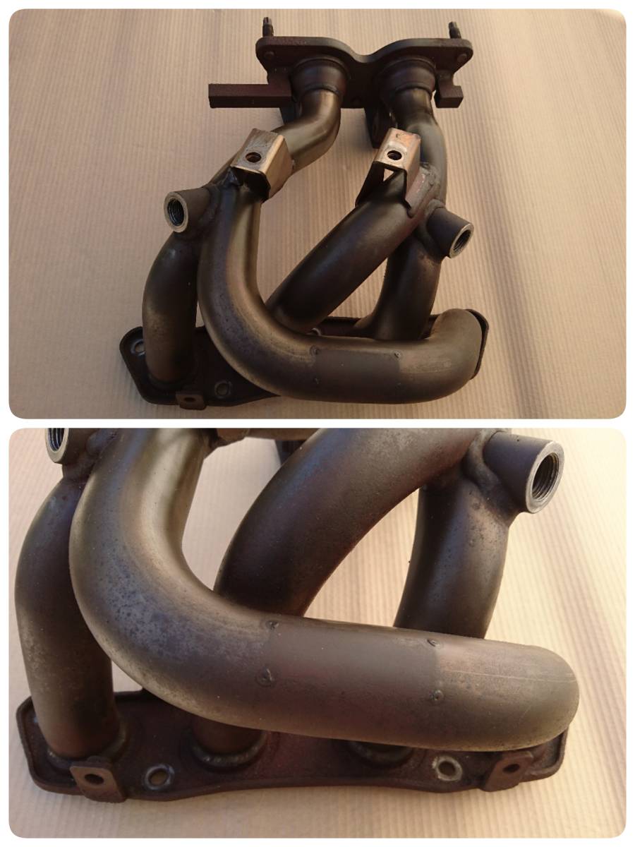 トヨタ MRS 超激レア TRD エキマニ 及びMRSパーツ放出(パーツ)｜売買されたオークション情報、yahooの商品情報をアーカイブ公開 ...