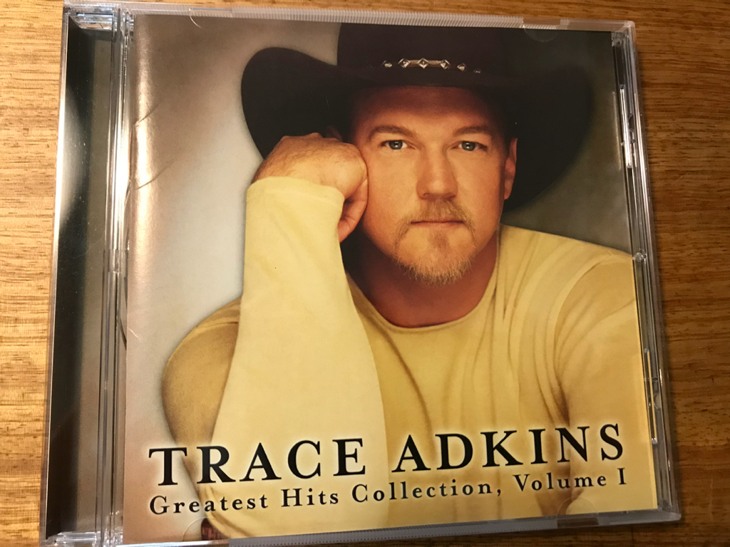 CD TRACE ADKINS / GREATEST HITS COLLECTION vol.1(フォーク & カントリー)｜売買された ...
