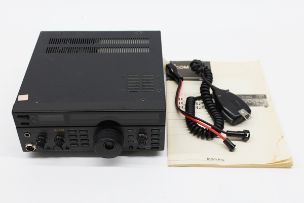 ジャンク アイコム 144MHz/430MHz オールモード 無線機 IC－820D ICOM(固定)｜売買されたオークション情報、yahoo ...