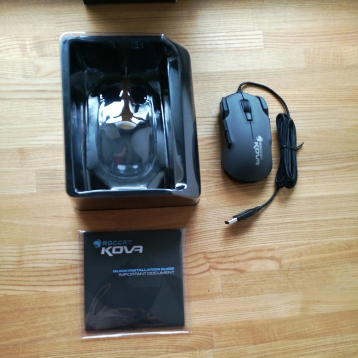 ROCCAT KOVA(USBマウス)｜売買されたオークション情報、yahooの商品情報をアーカイブ公開 - オークファン（aucfan.com）