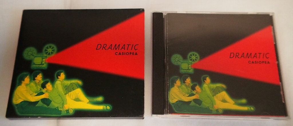 CD CASIOPEA DRAMATIC カシオペア 野呂一生 向谷実 鳴瀬喜博 熊谷徳明 1993(フュージョン)｜売買されたオークション情報、yahooの商品情報をアーカイブ公開 ...