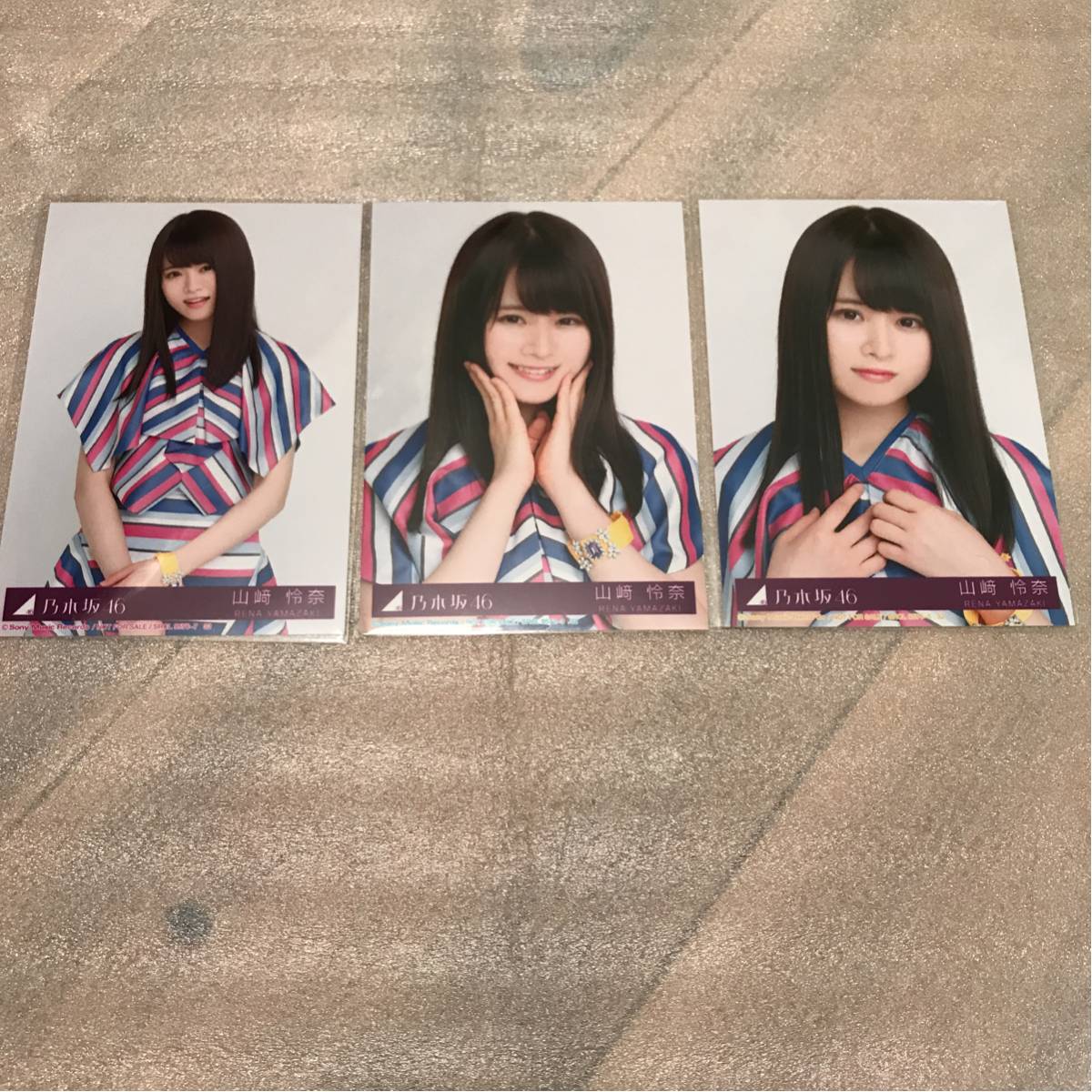 乃木坂46 19thいつか きるから今日 きる 封入生写真 山﨑怜奈ABC3種コンプ(乃木坂46)｜売買されたオークション情報、yahooの商品情報をアーカイブ公開 - オークファン ...