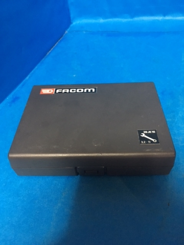 工具大量出品 FACOM コンビネーションレンチセット 3.2 11 10本 ケース付(コンビネーションレンチ)｜売買されたオークション情報、yahooの商品情報をアーカイブ公開 ...