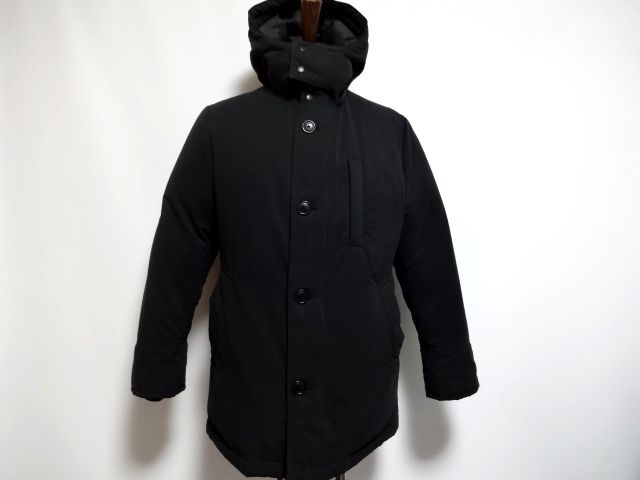 16 A/W ABAHOUSE x KWD ワールドプレミアム ダウンジャケット 44 size / アバハウス 河田ダウン 別注 ブラック(ジャンパー、ブルゾン)｜売買されたオークション情報 ...