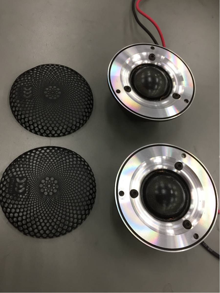 morel supremo piccolo II(ツイーター)｜売買されたオークション情報、yahooの商品情報をアーカイブ公開 ...