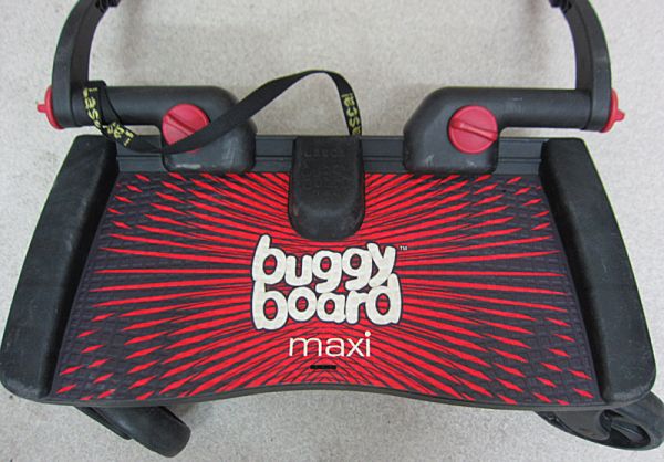 バギーボード buggyboard Maxi ベビー キッズ Lascal ラスカル 本体のみ 使用感あり(外出、移動用品)｜売買されたオークション情報、yahooの商品情報をアーカイブ公開 ...