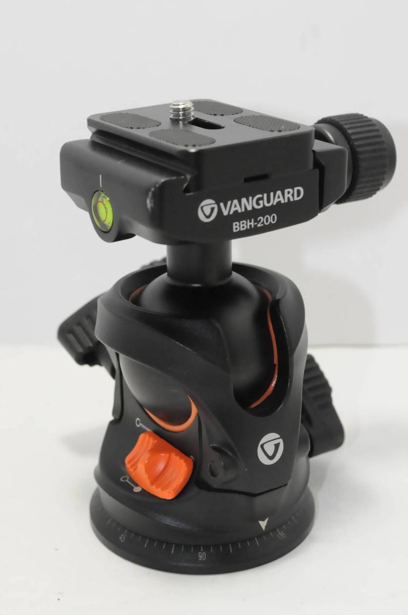 良品 バンガード 自由雲台 VANGUARD BBH-200 ラピッドシステム マグネシウム製(雲台、プレート)｜売買されたオークション情報、yahooの商品情報をアーカイブ公開 ...