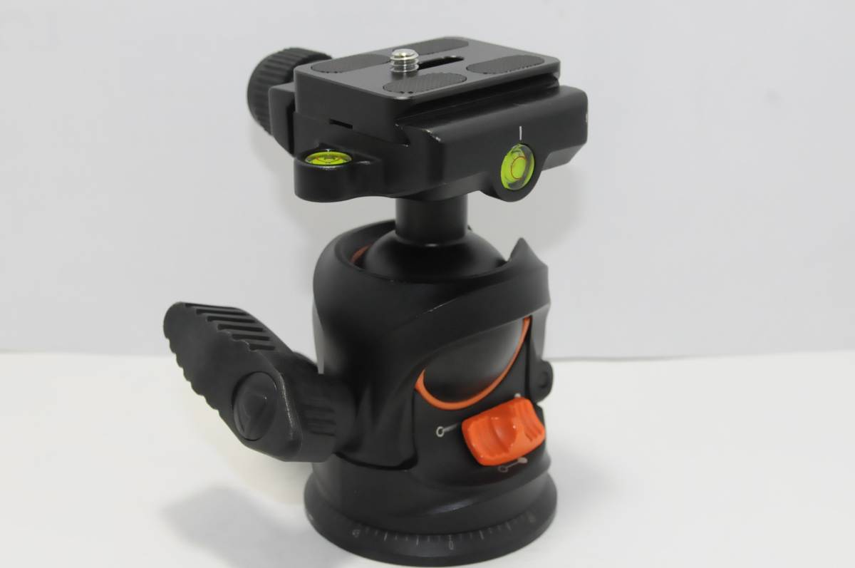 良品 バンガード 自由雲台 VANGUARD BBH-200 ラピッドシステム マグネシウム製(雲台、プレート)｜売買されたオークション情報 ...