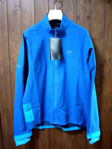 ARC'TERYX アークテリクス Accelero Jacket 登山 トレッキング borneo blue S(Sサイズ以下)｜売買されたオークション情報、yahooの商品情報をアーカイブ ...