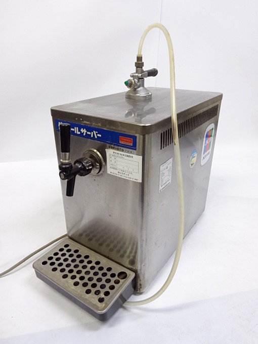 02/09-08 ホシザキ 東芝 生ビールサーバー DBF-OTD(ビアサーバー)｜売買されたオークション情報、yahooの商品情報をアーカイブ公開 - オークファン（aucfan.com）