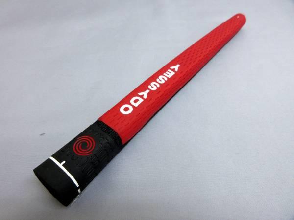 ラムキン/オデッセイ プロタイプ ツアー シリーズ用 3GEN 赤 日本正規品 ODYSSEY LAMKIN パターグリップ レッド 定形外 ...