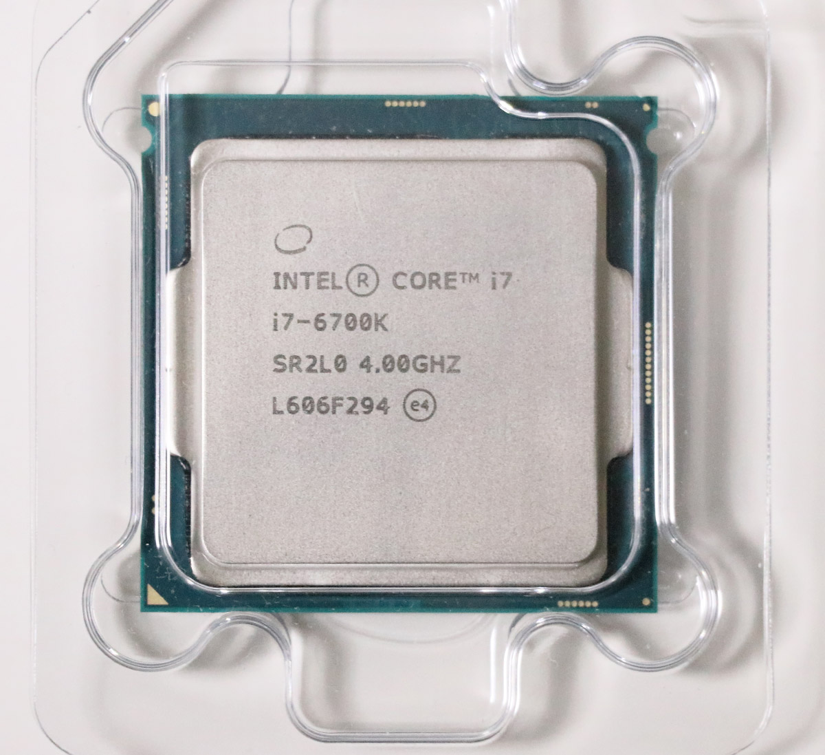 Core i7-6700K BOX LGA1151 BX80662I76700K Intel CPU(Core i7)｜売買されたオークション ...