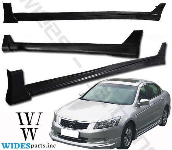 ホンダ インスパイア CP3 Mエアロ サイド スカート ストリートスポイラ(サイド)｜売買されたオークション情報、yahooの商品情報をアーカイブ公開 - オークファン（aucfan.com）
