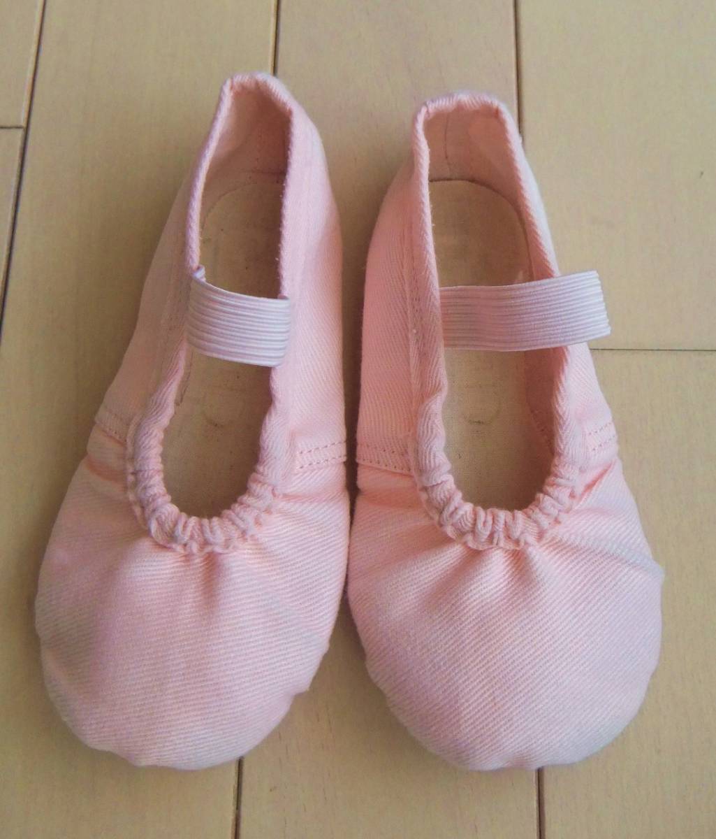 Chacott チャコット 布 バレエシューズ 19.0cm ￥2376 ロイヤルピンク(シューズ)｜売買されたオークション情報、yahooの商品情報をアーカイブ公開 - オークファン ...