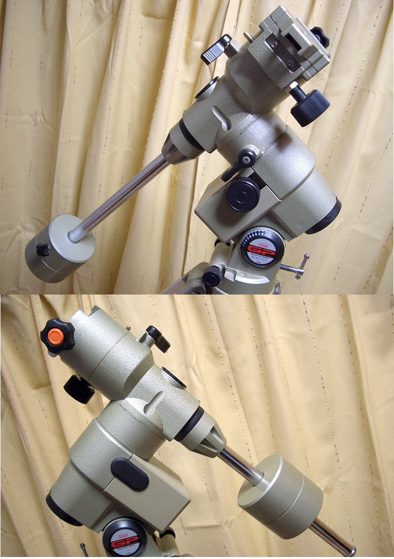 ビクセン GPE赤道儀 AL90三脚(部品)｜売買されたオークション情報、yahooの商品情報をアーカイブ公開 - オークファン（aucfan.com）