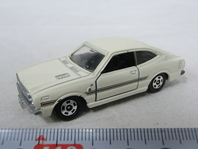 B00120 トミー トミカ トヨタ カローラ 30 レビン No.108 ミニカー 日本製(乗用車)｜売買されたオークション情報、yahoo ...