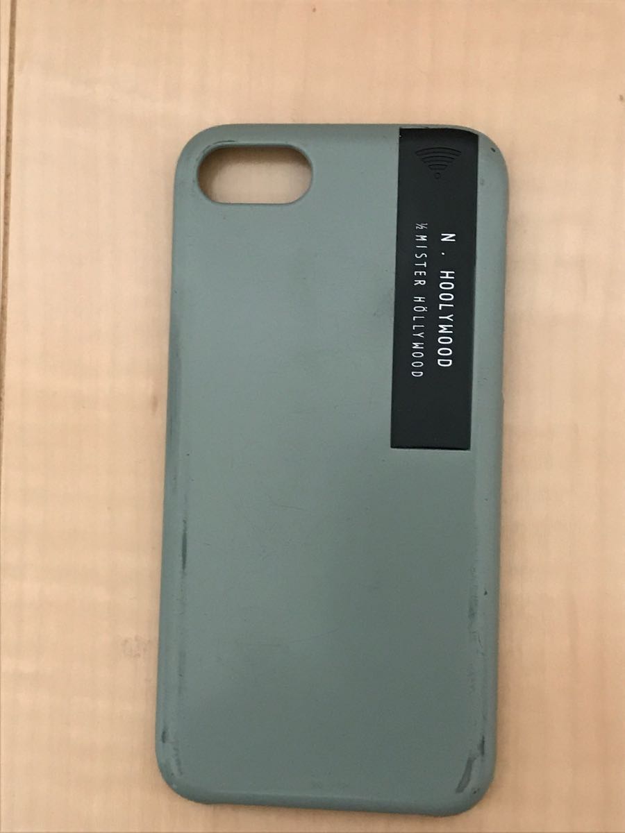 N.HOOLYWOOD iPhone ケース iPhone7 モバイルケース(その他)｜売買されたオークション情報、yahooの商品情報をアーカイブ公開 - オークファン（aucfan.com）