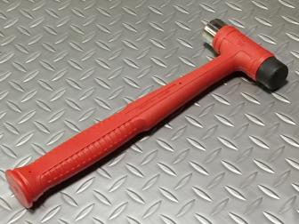 スナップオン ショックレスハンマー デッドブローハンマー HSPD16(ショックレスハンマー)｜売買されたオークション情報、yahooの商品 ...