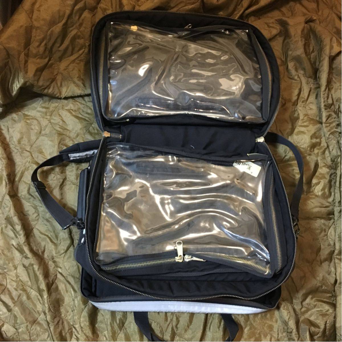 米軍実物 Snap-on スナップオン FOD - FME Kit ショルダーバッグ型 工具箱 ツールバッグ 米軍 基地 放出品(携行型 ...