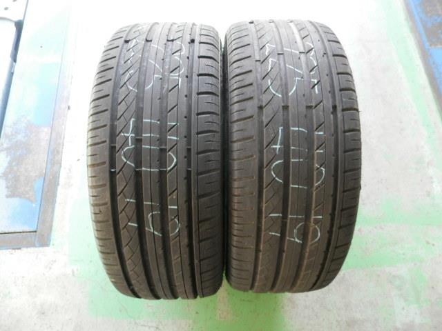 225/40R19 ハイフライ HF80S ラジアルタイヤ2本SET 2017年製(中古品)｜売買されたオークション情報、yahooの商品情報 ...