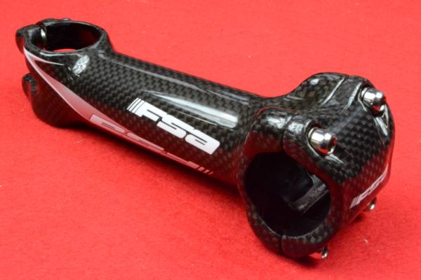 FSA OS-150 CARBON 軽量 3Kカーボン φ31.8mm 130mm(120mm～)｜売買されたオークション情報、yahooの商品情報をアーカイブ公開 - オークファン ...