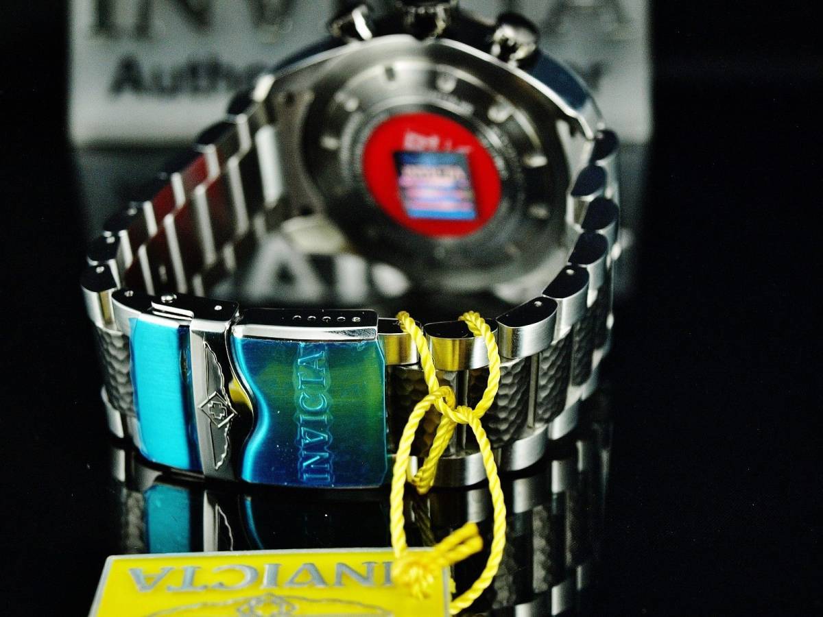 世界限定3 000台 INVICTA Marvel THOR マイティ ソー 日本製クロノグラフムーブメント搭載 大 インビクタ 腕時計 本物 ...