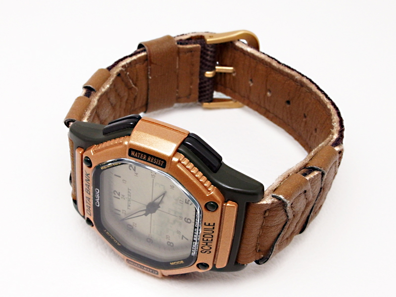 極上 完全動作 CASIO データバンク ツインセプト ABX-57 DATABANK TWINCEPT 美人秘書がご案内(データバンク ...