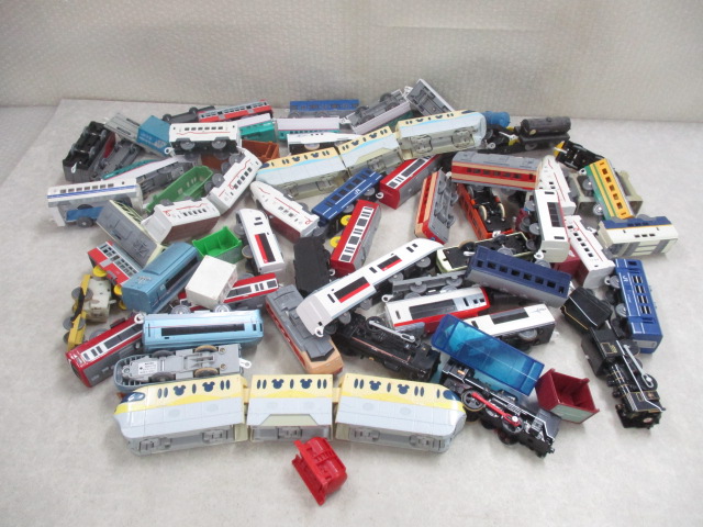 訳あり プラレール ディズニーリゾートライン 北海道新幹線はやぶさ 成田エクスプレス E259系 他(プラレール)｜売買されたオークション情報、yahooの商品情報をアーカイブ公開 ...