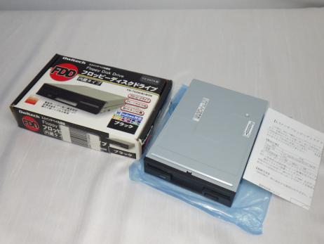 Owltech オウルテック FDD フロッピーディスクドライブ Y-E DATA製 3.5インチベイ内蔵型 YD-702D B BOX ブラック Windows対応(内蔵)｜売買された ...