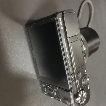 RX-100 M5 ジャンク ソニー SONY サイバーショット cyber-shot 4K(ソニー)｜売買されたオークション情報、yahoo ...