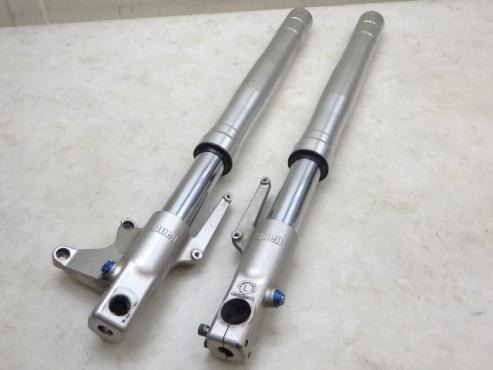 A557 Buell XB12R フロントフォーク左右 ファイヤーボルト(ビューエル用)｜売買されたオークション情報、yahooの商品情報を ...