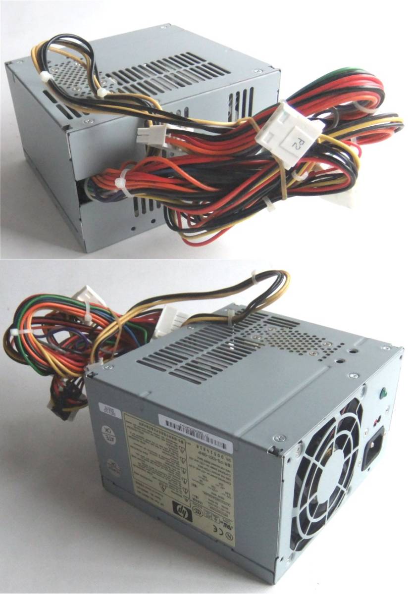 HP DX6120 DC6100 MT 電源 366307-001 PS-5301-08HP(250W～)｜売買されたオークション情報 ...