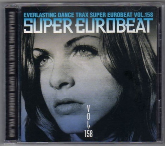 Σ スーパーユーロビートVOL.158 SUPER EUROBEAT/SEB CD(ユーロビート)｜売買されたオークション情報、yahooの商品情報をアーカイブ公開 - オークファン ...