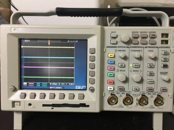 Tektronix テクトロニクス TDS3064B 600MHz デジタルオシロスコープ(電気計測器)｜売買されたオークション情報 ...