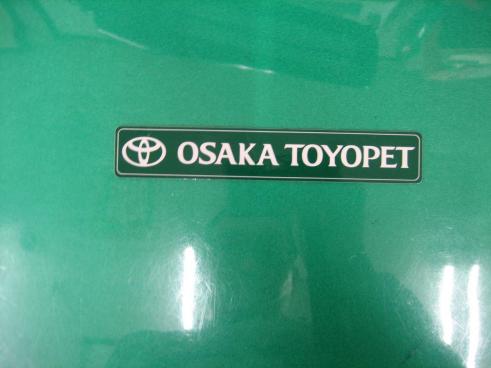 大阪トヨペット純正ディーラーステッカー(トヨタ)｜売買されたオークション情報、yahooの商品情報をアーカイブ公開 - オークファン ...