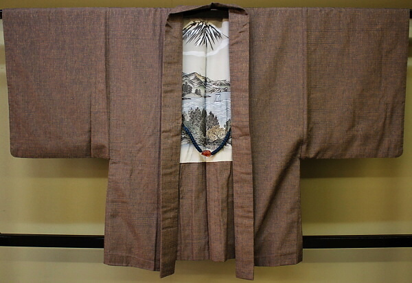 凛々 12AC 品正絹男物紬の羽織灰茶亀甲裄69(一般)｜売買されたオークション情報、yahooの商品情報をアーカイブ公開 - オークファン（aucfan.com）