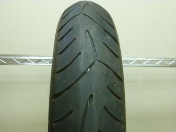 2017年製 バトラックスT30F EVO 120/70ZR17 NC700X CB1300SB MT-07 FZ-1 ゼファーχ ...
