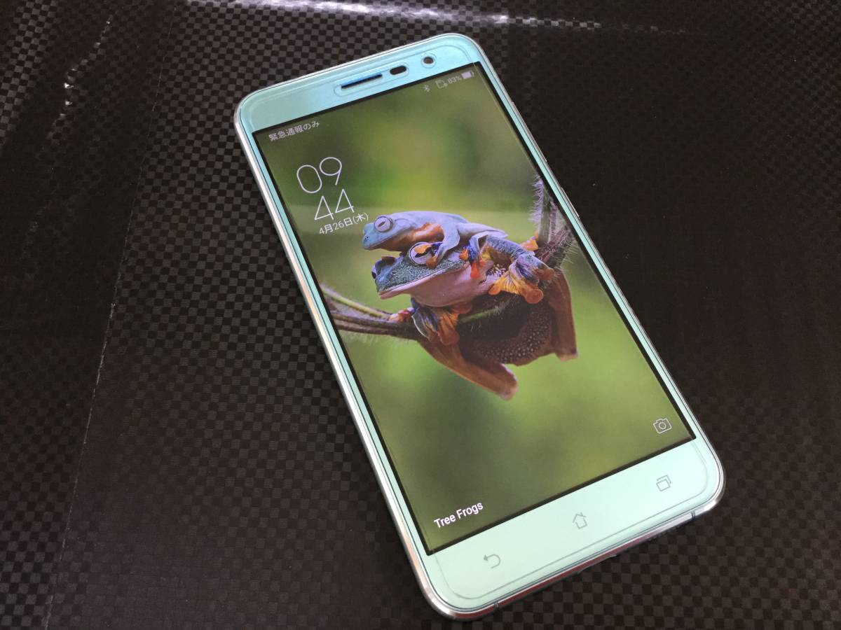 品 ASUS/Zenfone3/ZE520KL SIMMフリー版 日本語表示 台湾バージョン ANDROID8.0 DUAL SIM対応(海外用)｜売買されたオークション情報、yahooの商品 ...