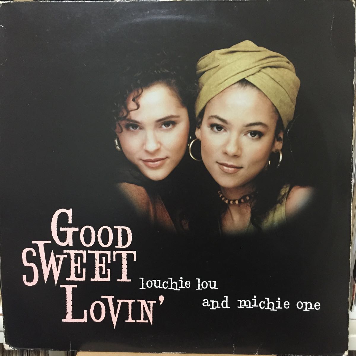 louchie lou & michie one / good sweet lovin reggae.r&b classics 1996 uk ...