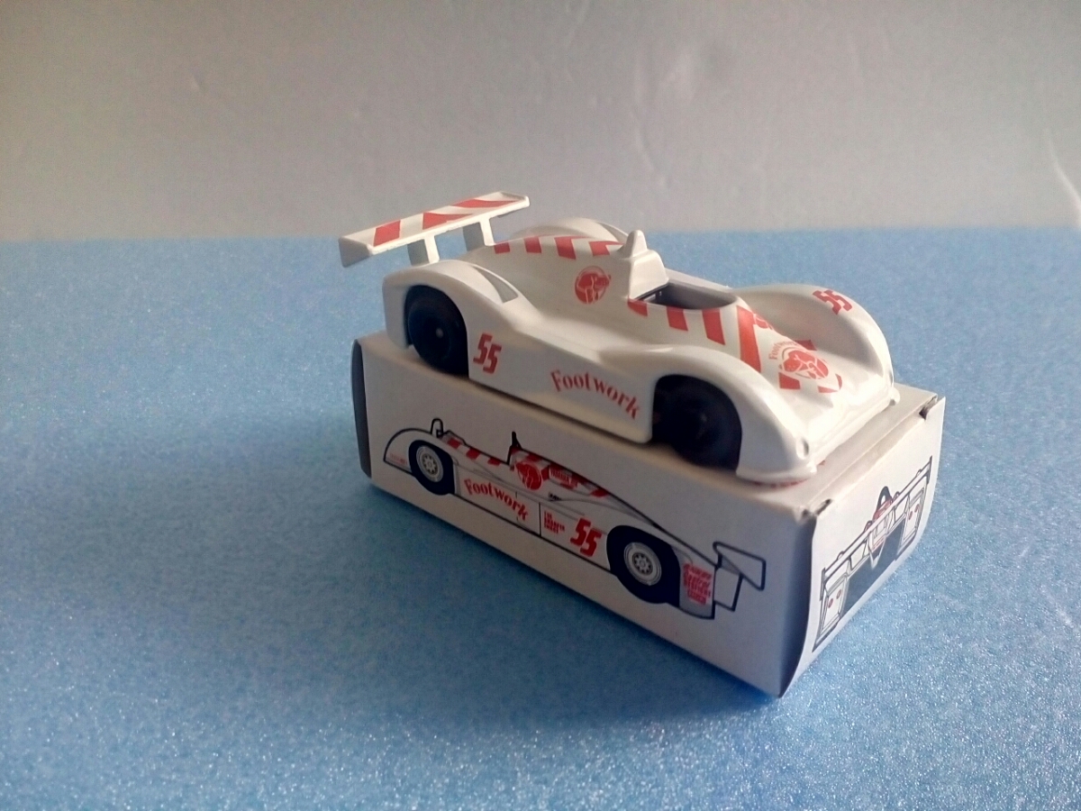 トミカ フットワーク Footwork MCS-7 ゼッケン55 フットワーク特注(乗用車)｜売買されたオークション情報、yahooの商品情報 ...