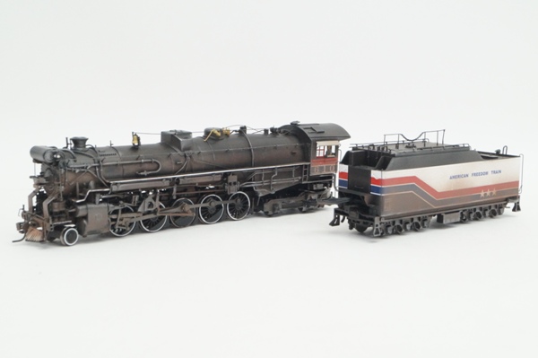 #610 American Freedom Train(外国車輌)｜売買されたオークション情報、yahooの商品情報をアーカイブ公開 ...