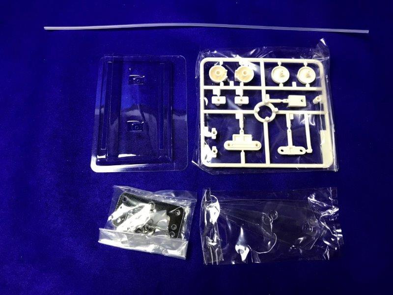 D00254 TAMIYA タミヤ 1/10 ラジコン R/C スペアボディセット DASH-1 EMPEROR ダッシュ1号 皇帝 ...